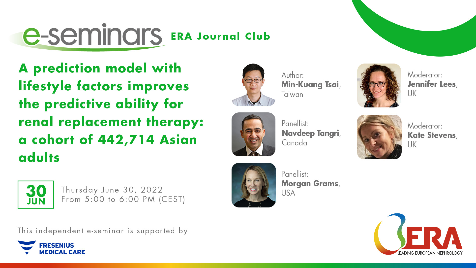 A prediction model improves the predictive ability for renal ...