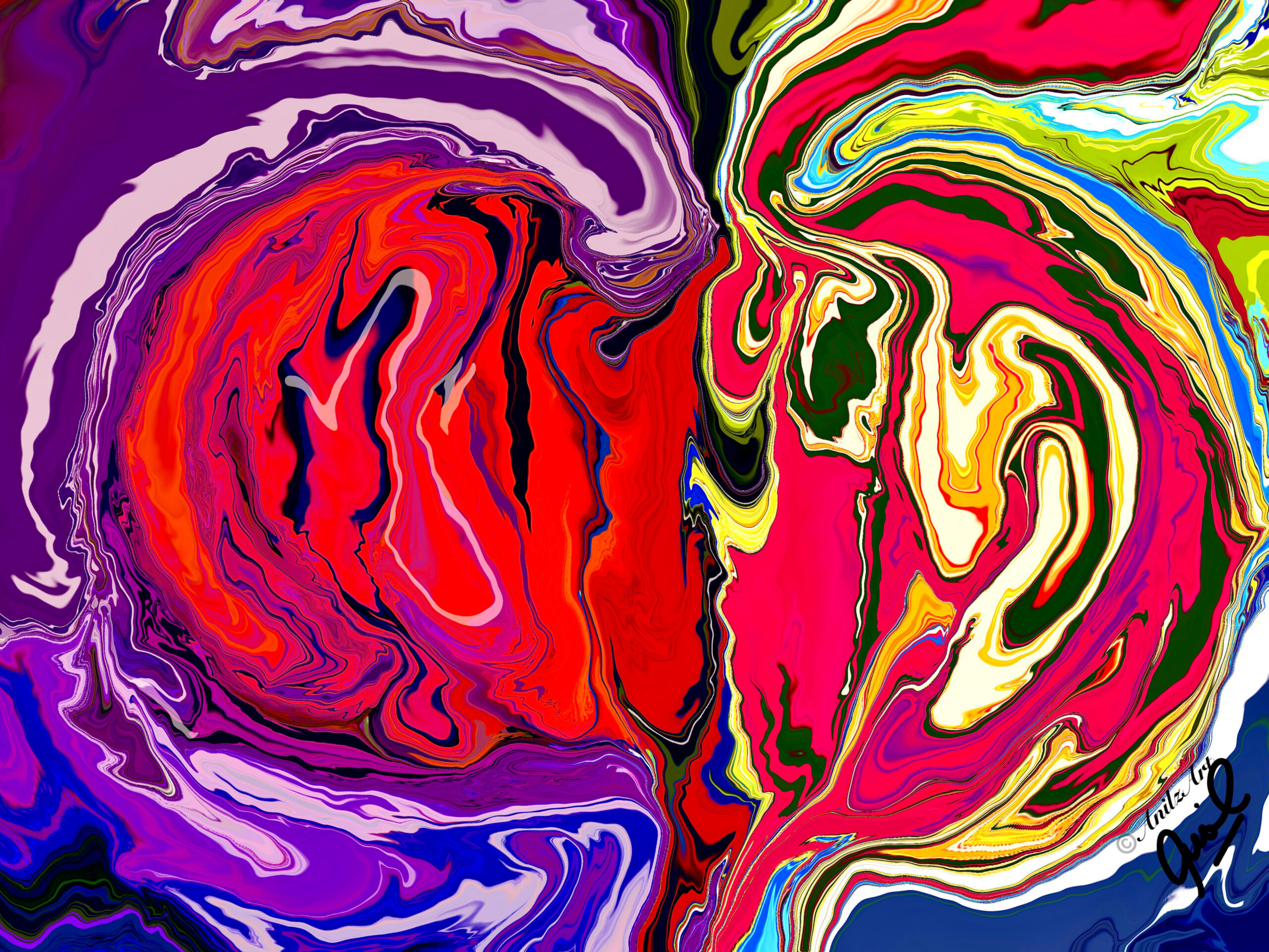 NDT Kidney Art Gallery | ERA