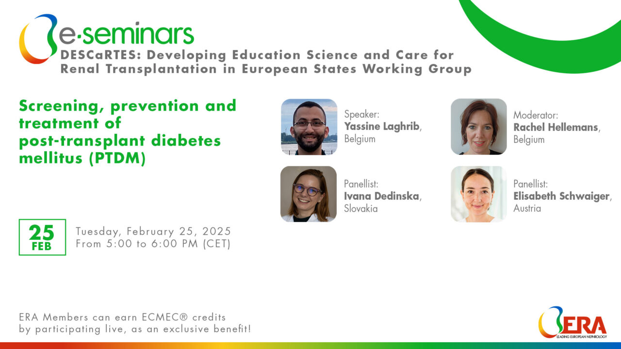 Screening Prevention And Treatment Of Post transplant Diabetes