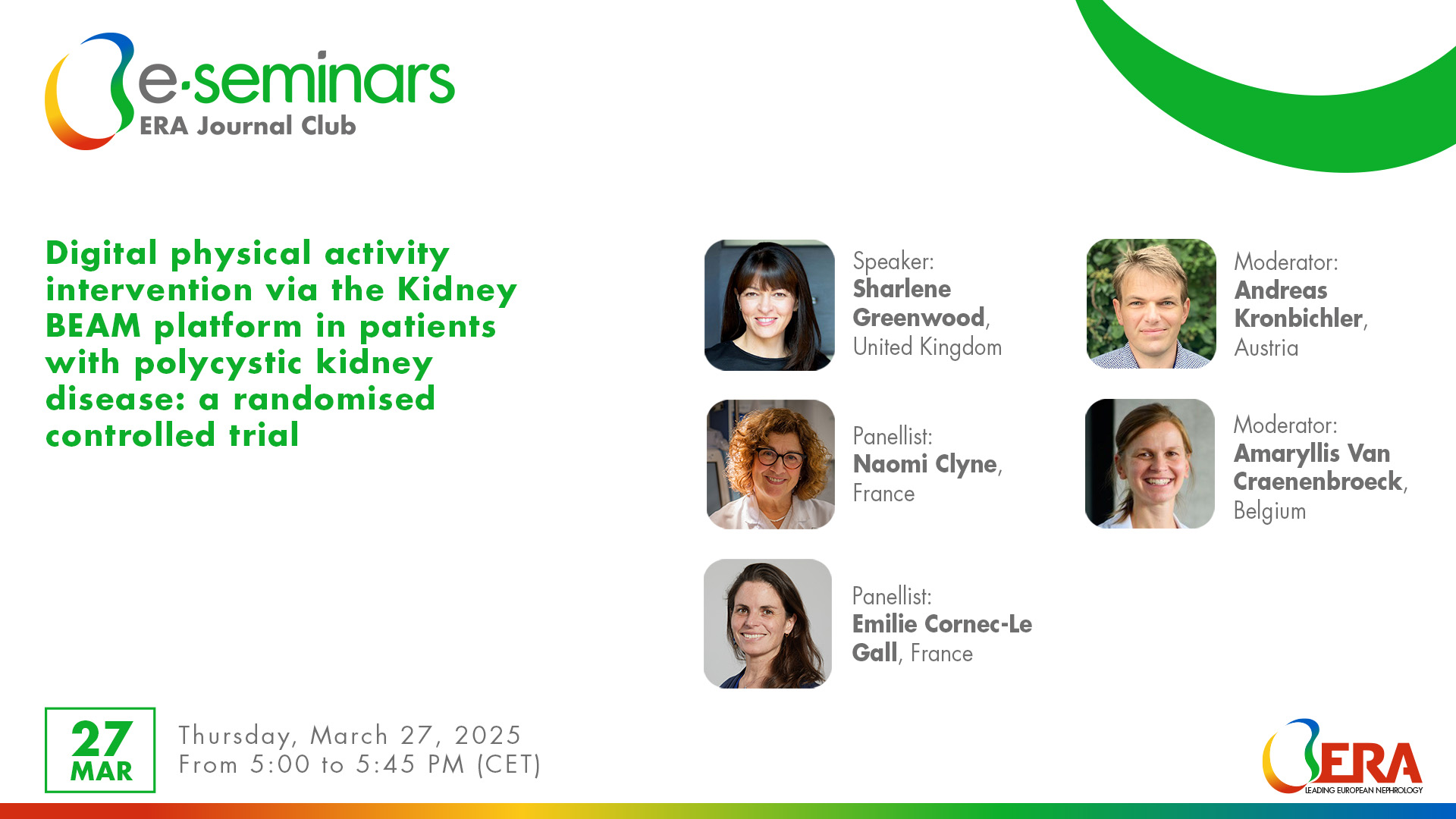 Digital physical activity intervention via the Kidney BEAM platform in ...